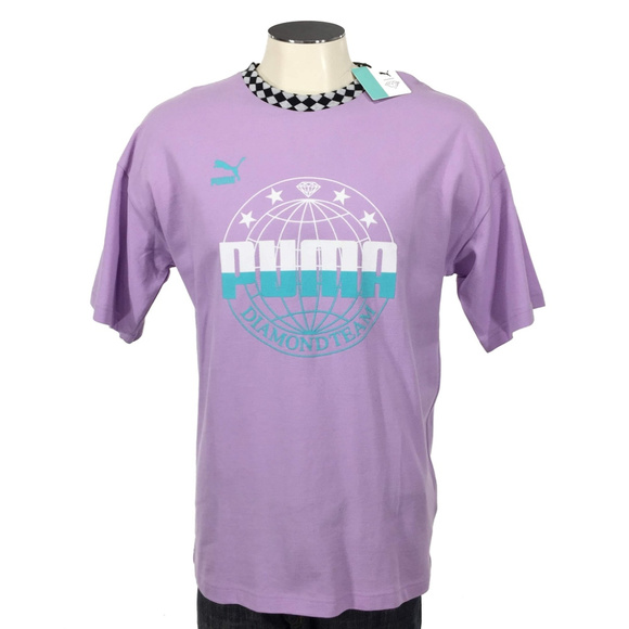 Puma X Diamond Supply Company | Shirts | Puma X Diamond Supply Company ...